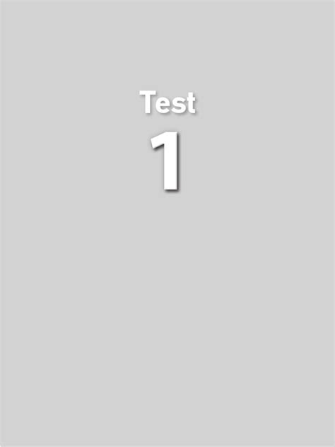 Sample Unit Practice Test 20 Pdf Pdf