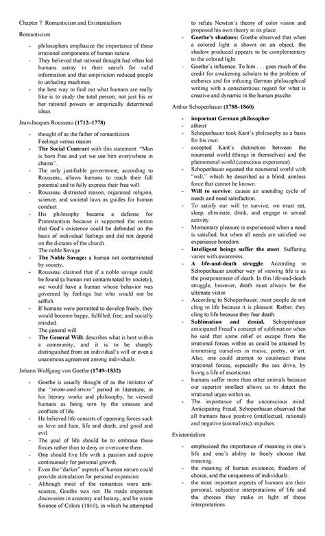 chapter 7 concept history and systems in psychology chapter 7