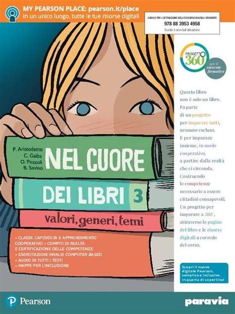 Nel Cuore Dei Libri Con E Book Con Espansione Online Vol 3 Libro