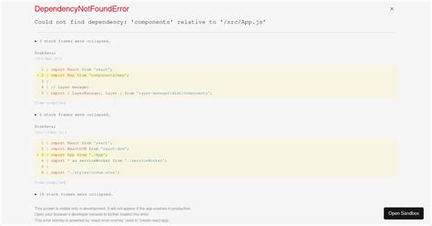 Sandbox Codesandbox