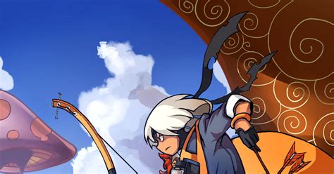 Pixivファンタジアfk 【pffk】野外探险 垃圾場のイラスト Pixiv