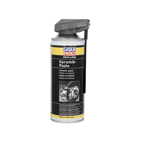 Лубрикант Спрей Liqui Moly Ceramic Spray, 400 мл - eMAG.bg