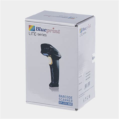 Jual Wired Infra Red Barcode Scanner 1d Bp Litex8c