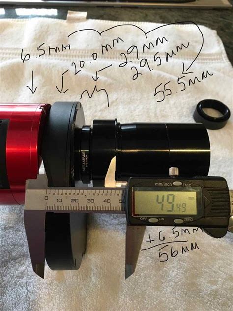 Stellarvue 90mm Raptor And Field Flattener Sff7 25 Equipment No