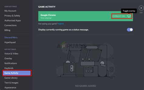 How To Fix Discord Overlay Not Working While Playing Games
