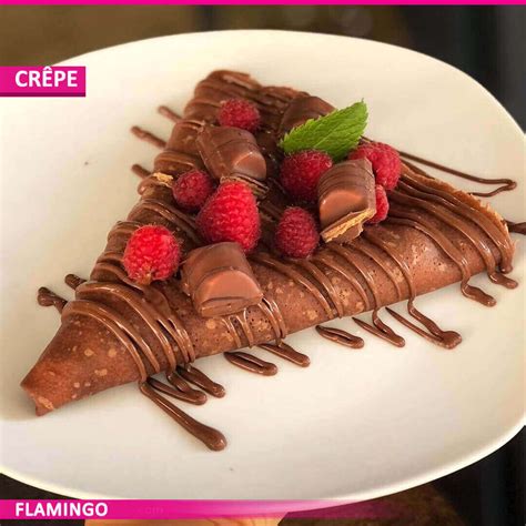 Crepe Strawberry