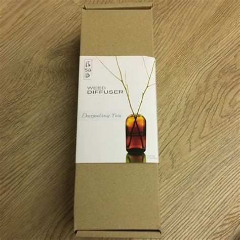 Bsab Weed Diffuser Darjeeling Tea Furniture And Home Living Home