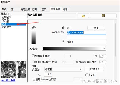 Arcgis对poi的核密度分析arcgis核密度分析 Csdn博客