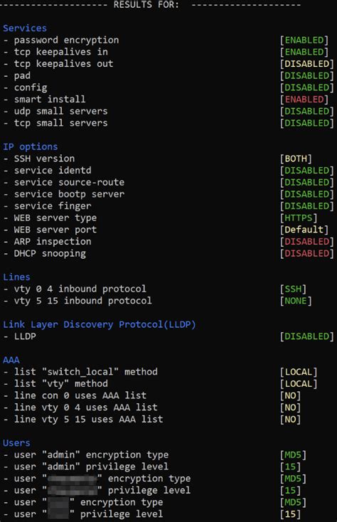 How To Use Ccat An Analysis Tool For Cisco Configuration Files Black