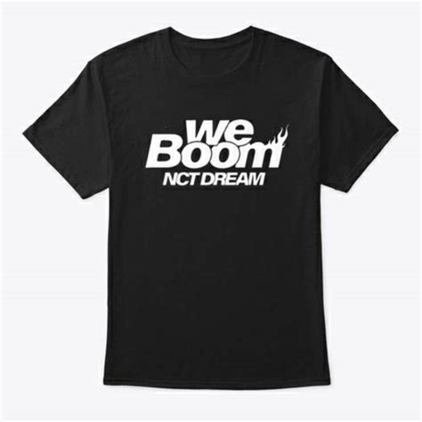 Jual Kaos NCT Dream WE BOOM Shopee Indonesia