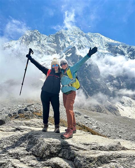 Humantay Lake And Salkantay Pass Trek 2 Days Peru Hike