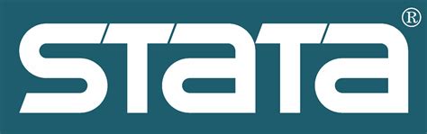Stata Logo Software Logonoid