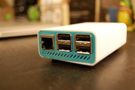 3d Printed Raspberry Pi 2 Case By Blake Obrien Pinshape
