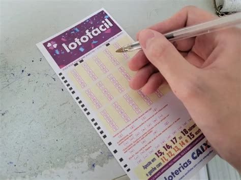 Resultado Da Lotofácil Concurso 3357