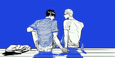 Pin By Kats On Kurotsukki In 2024 Kurotsuki Haikyuu Tsukishima