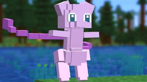 【マイクラ】モブをさらにポケモンに作り直すマインクラフト Minecraft Summary マイクラ動画