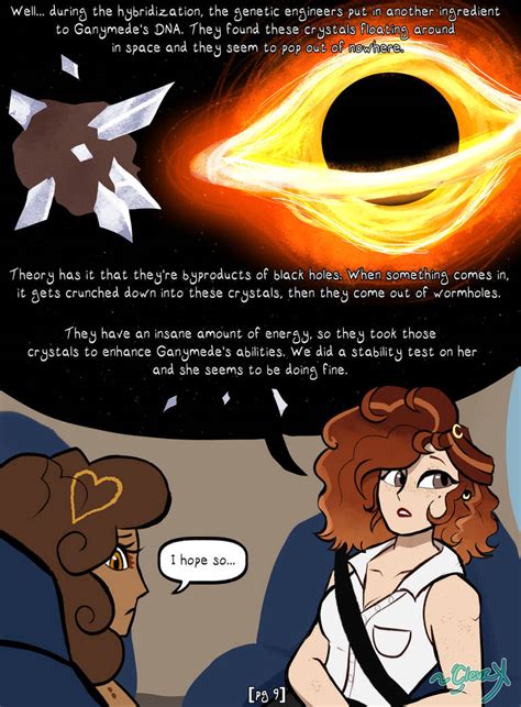 A Royal Meeting Pg 9 By Clevzx On Deviantart