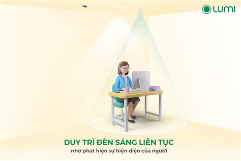 Gia Tăng Trải Nghiệm Tiện Nghi Với Cảm Biến Hiện Diện Lumi Trong Hệ