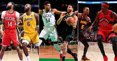Nba プレーオフの写真 2022 23 シーズンの順位表、ブラケット、重要な日程を更新