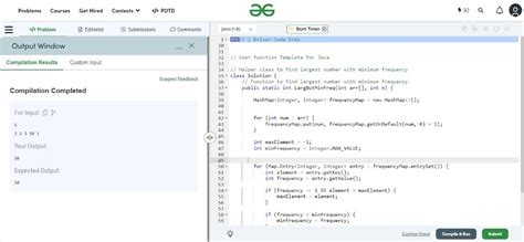 Pavithra T On Linkedin 100daysofcodechallenge Java Codingchallenge Coding Day95 Leetcode