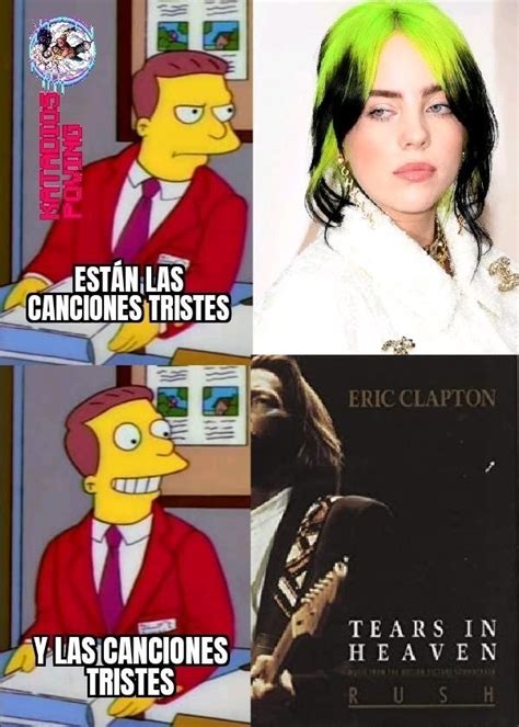 Contexto Tears In Heaven Es Una Canción Que Le Dedicó Eric Clapton A