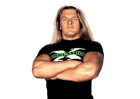 Attitude Era Triple H Dx