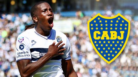 Boca Sumó A Jan Hurtado Como Su Nuevo Refuerzo Estoy Muy Feliz De