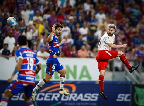 Red Bull Bragantino X Fortaleza Veja As Prováveis Escalações E Onde