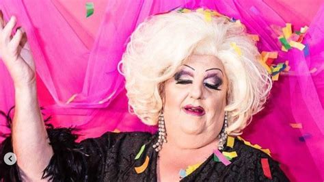 Renowned Drag Queen Lavinia The Cornerstone Of Liverpool Dies
