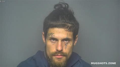 Spurlock Trevor James 07 27 2023 Chester County Mugshots Zone