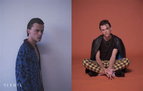 Chris Briney Next Appears In The Upcoming Film Dalíland Along With Ben