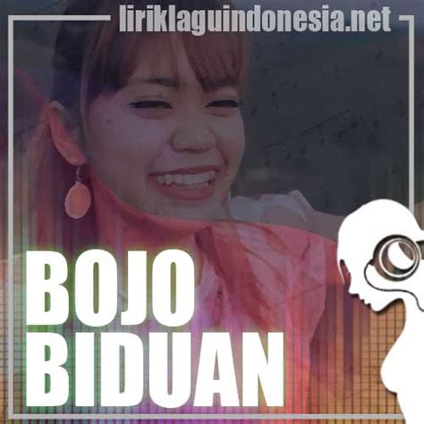 Lirik Lagu Esa Risty Bojo Biduan