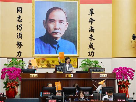 臺南市議會召開第7次臨時會 續審查114年度總預算案