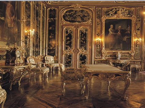 Schonbrunn Schönbrunn Palace Palace Interior Vienna