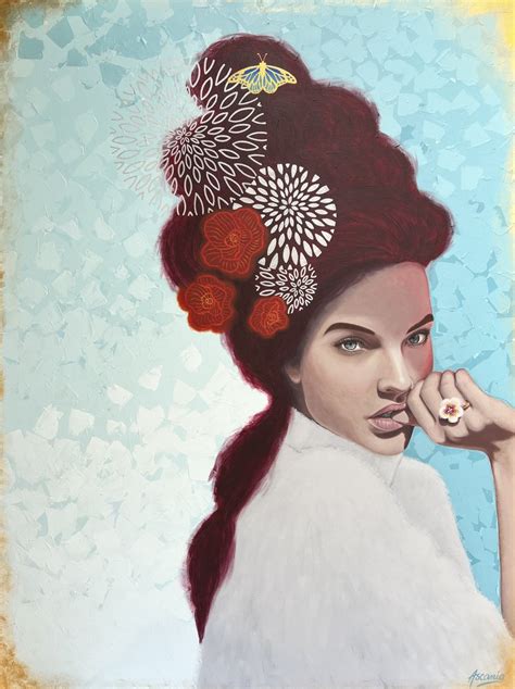 Lisbeth Ascanio Original Art Works