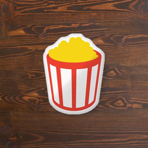 Rotten Tomatoes Popcorn Pillow Fandango Fanstore