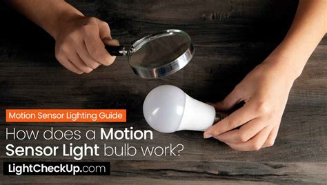 How Does A Motion Activated Light Work Want To Know Smart Lighting