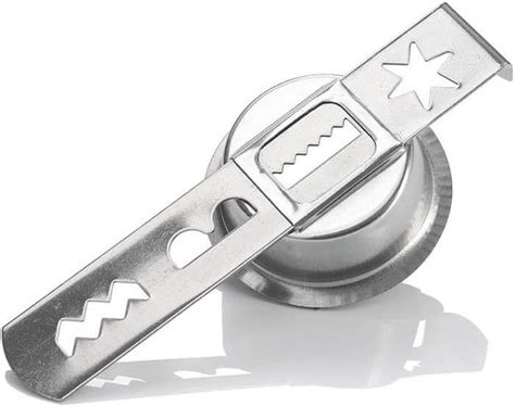 Насадка-шаблон-печенье MUZ45SV1 для кухонного комбайна Bosch MUM4/MUM5 ...