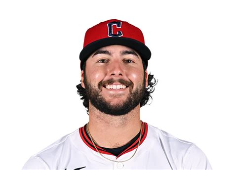 Kody Huff Cleveland Guardians Catcher Espn