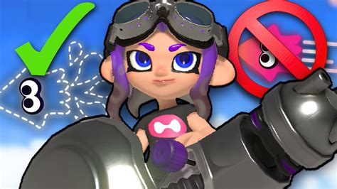 Playing Splatlings All Wrong In Splatoon 3 Youtube