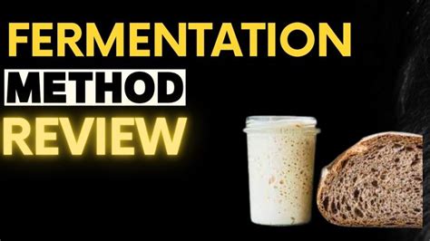 Fermentation Method Review ⚠️ Alert 【the Truht】 Fermentation Method Is It Worth It