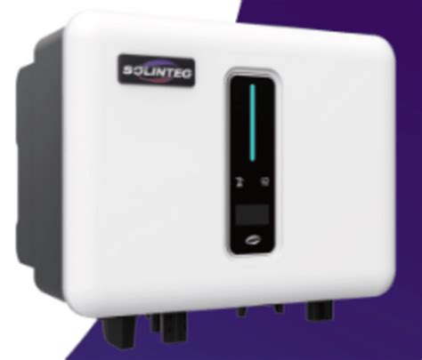 Solinteg Ongrid Inverter At 37045 00 Inr In Ernakulam Kerala Rim Projects Private Limited