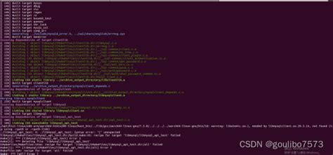 Mysql交叉编译到arm平台（hisi） Csdn博客