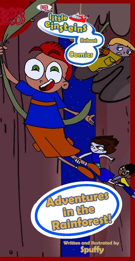 Little Einsteins Reboot Comics Little Einsteins Reboot Wiki Fandom