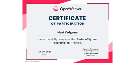 Sertifier Digitalbadge Digitalcertificate Digitalcredentials Scripting Python Meet Vadgama