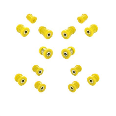 Is300 And Is200 Rear Polyurethane Suspension Bushing Kit Sport
