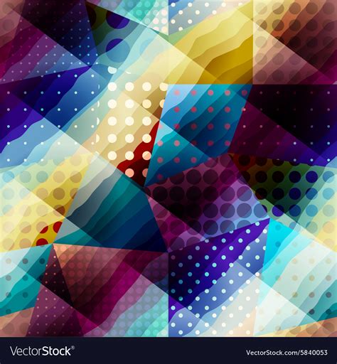 Abstract Diagonal Geometric Pattern Royalty Free Vector
