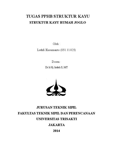 Doc Struktur Kayu