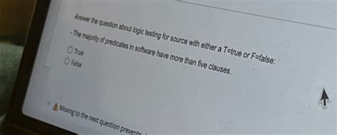 Solved Answer The Question About Logic Testing For Source Chegg