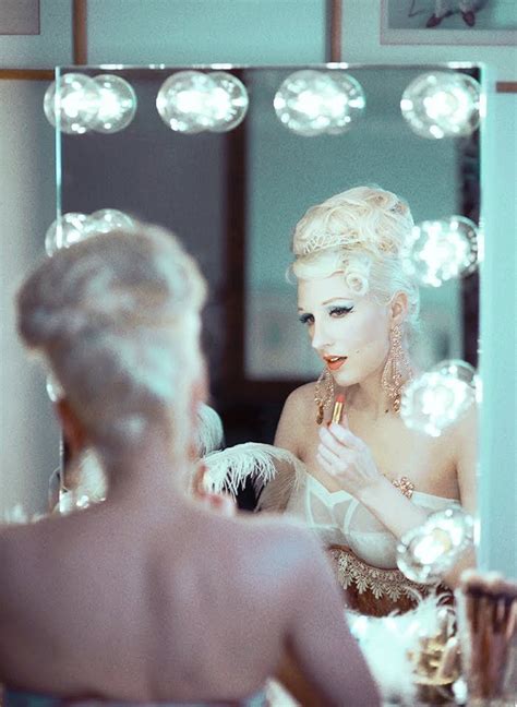 Rachel Ann Jensen ♥ Secret In Lace Showgirls Glammy